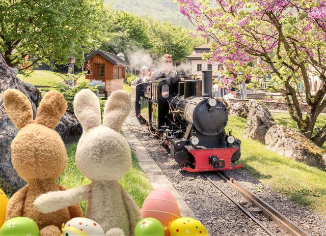 The Best Easter Activities Around Lake Geneva - Léman Sans Frontière